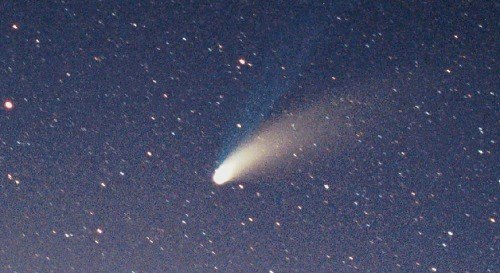 Cometa Pan Star espectáculo astronómico de la semana | Enigmas y Misterios