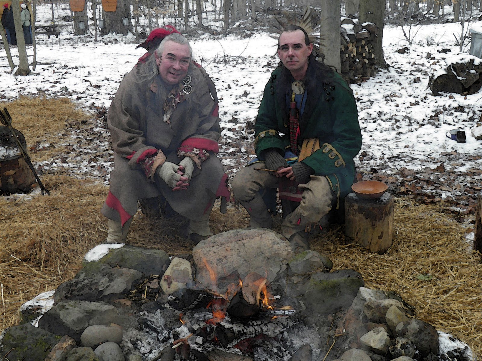 Kevin John Grote Novels: The Natives