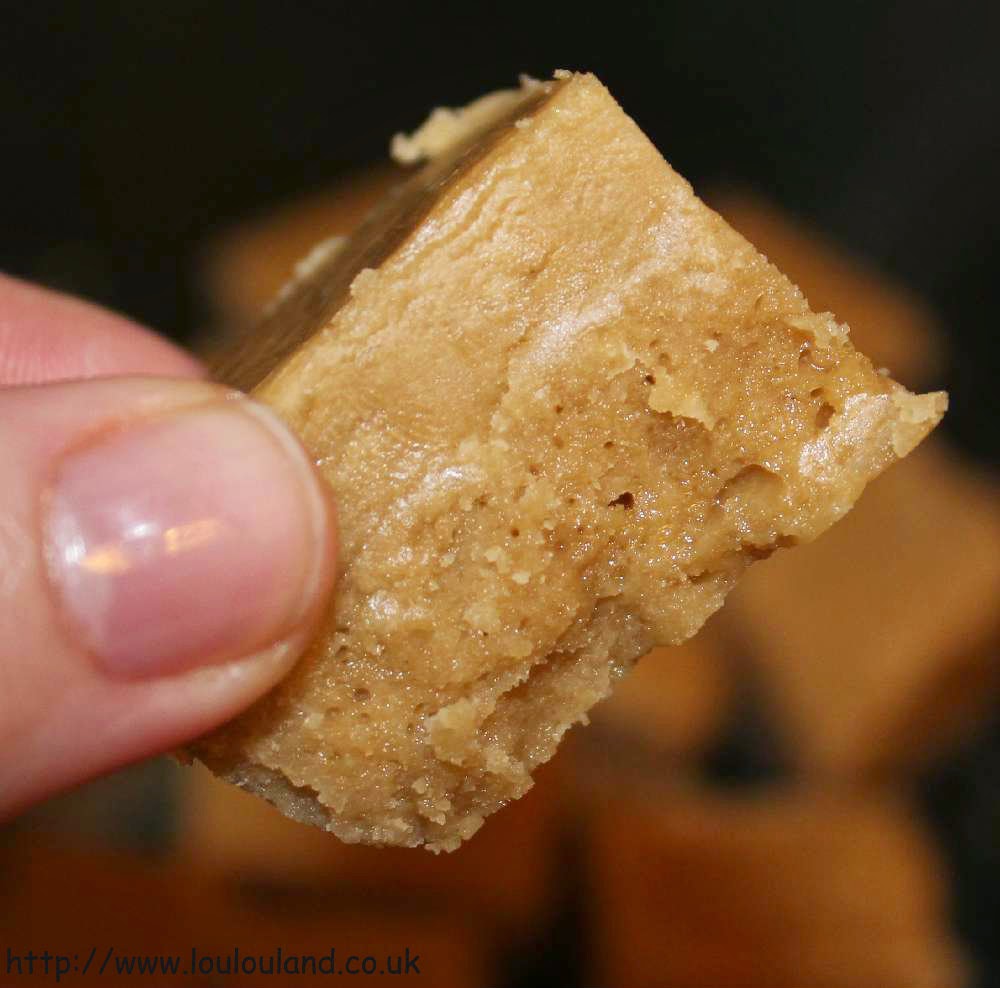 LouLouLand: Foodie Friday - An Introduction To Calico Cottage Fudge