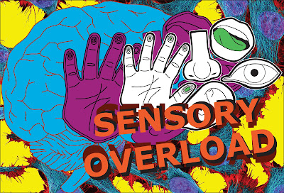 blogarat: Sensory Overload