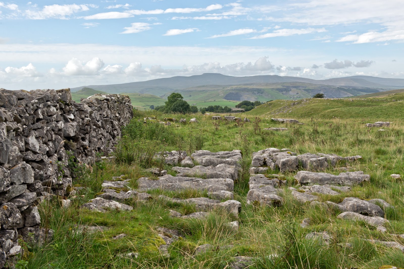 Wigtwizzle - Norman Smith's Travel Blog.: Winskill Stones