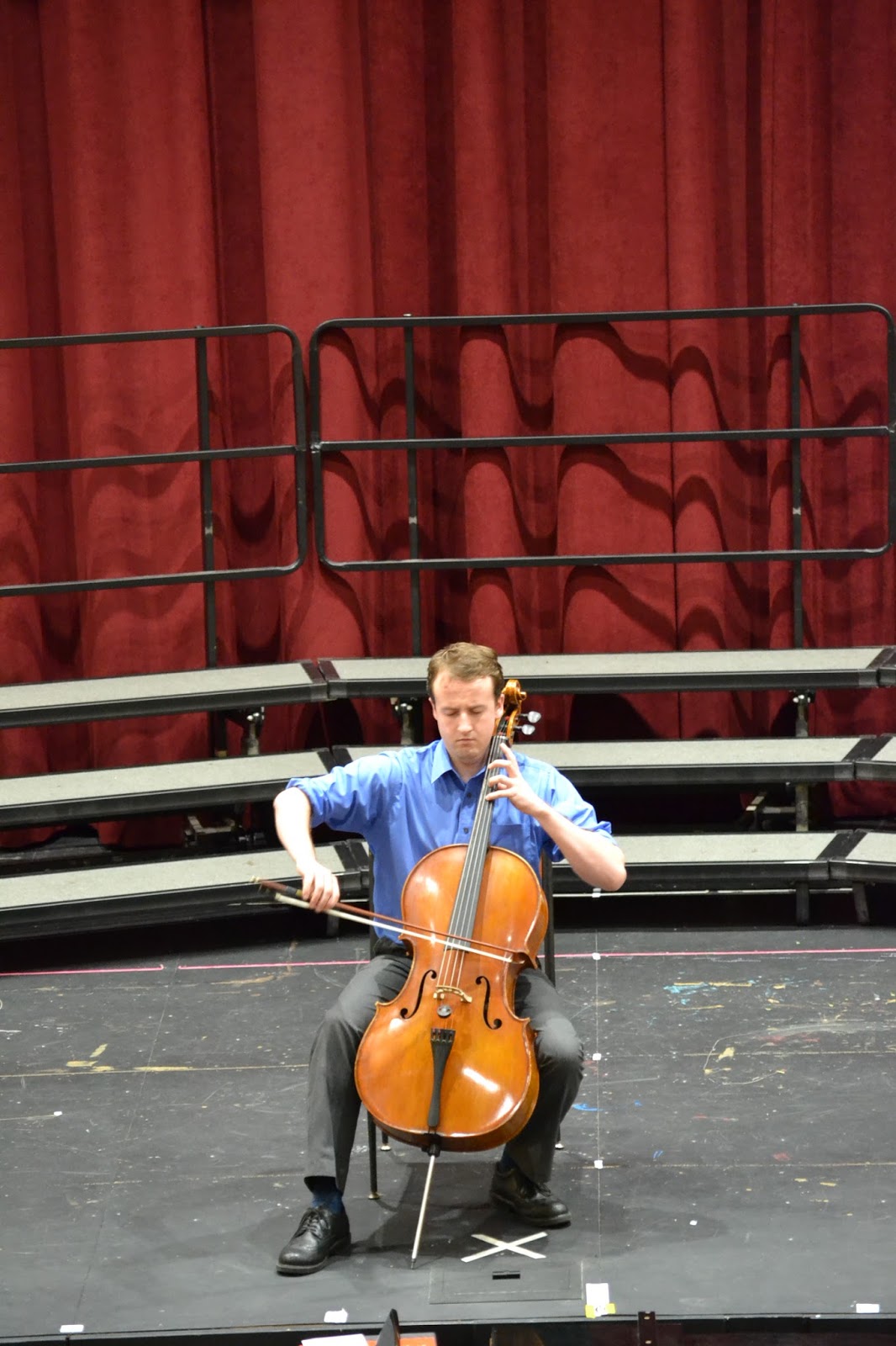 Take Note: Mr. Ryan's Summer Adventure Part 2- Eight things a musician ...