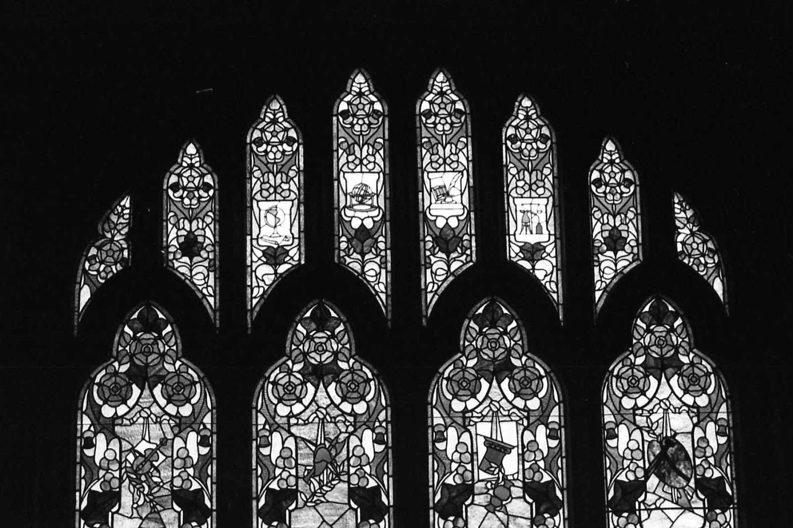 The Mathematical Tourist: Window Symmetry