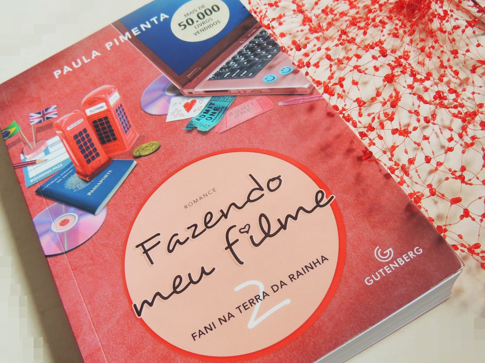 E aí, Iza?: Dica de livro: Fazendo meu filme!