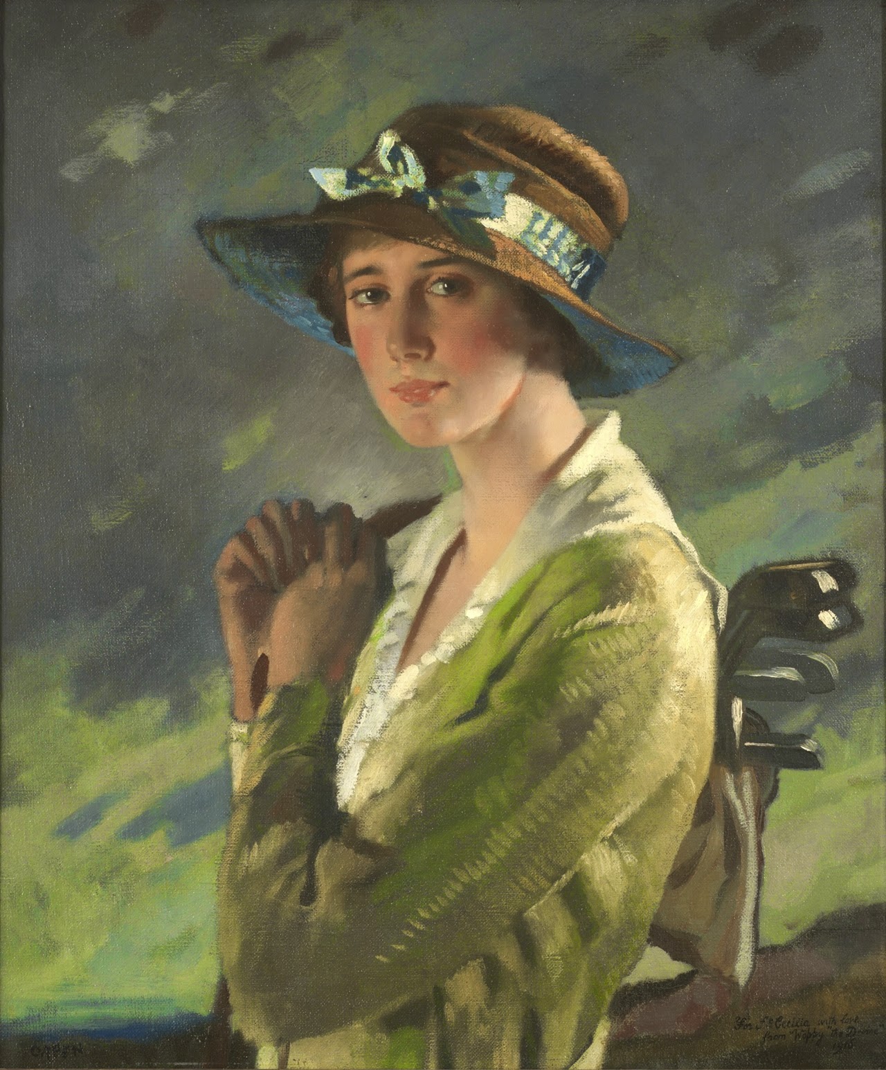Sir William Orpen | Portrait painter | Tutt'Art@ | Pittura * Scultura ...