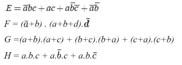 simplification des fonctions logiques pdf
