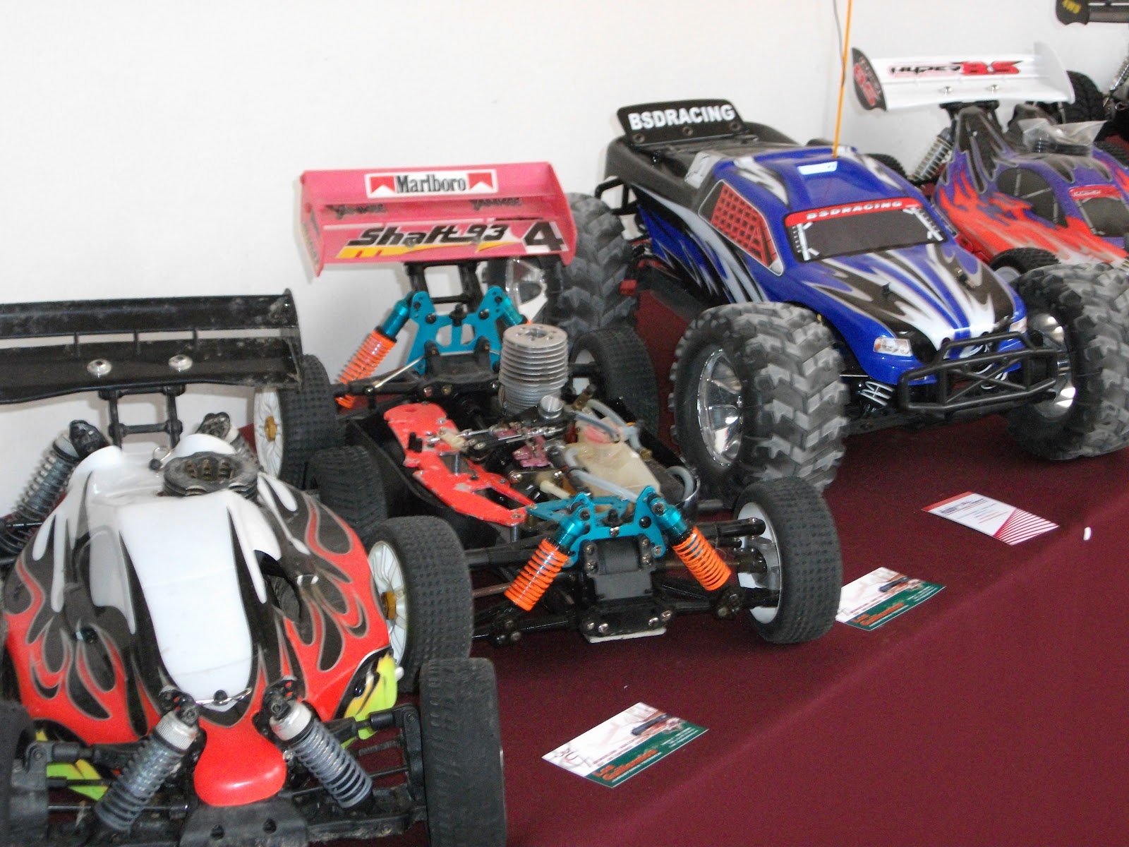 Modelismo Naval RC Cordoba