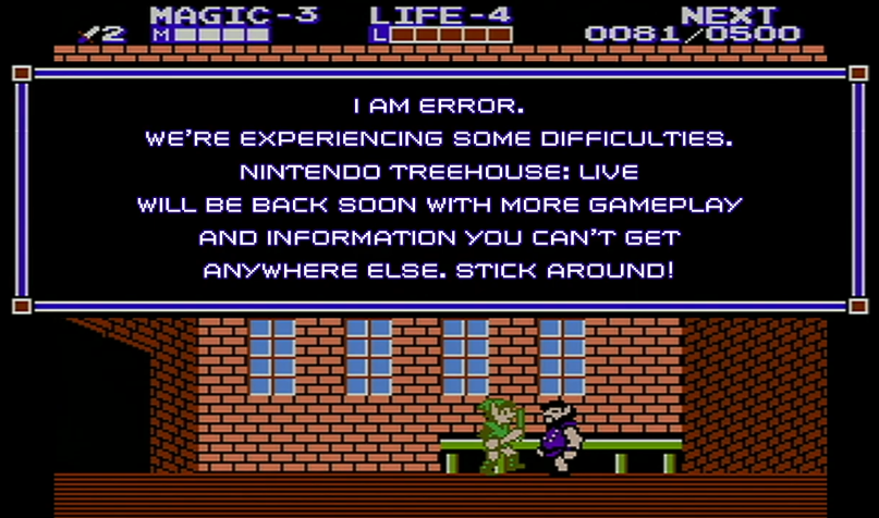KoopaTV: Nintendo Treehouse: Live @ E3 2019 Day 2: I AM ERROR