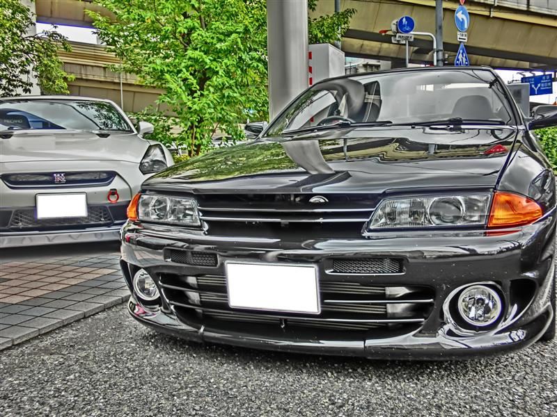 316. Nissan Skyline R32 HKS Zero-R. ~ staryjaponiec - japońska motoryzacja