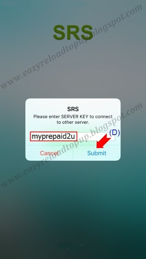 Cara Login SRS Mobile - Eazyreload