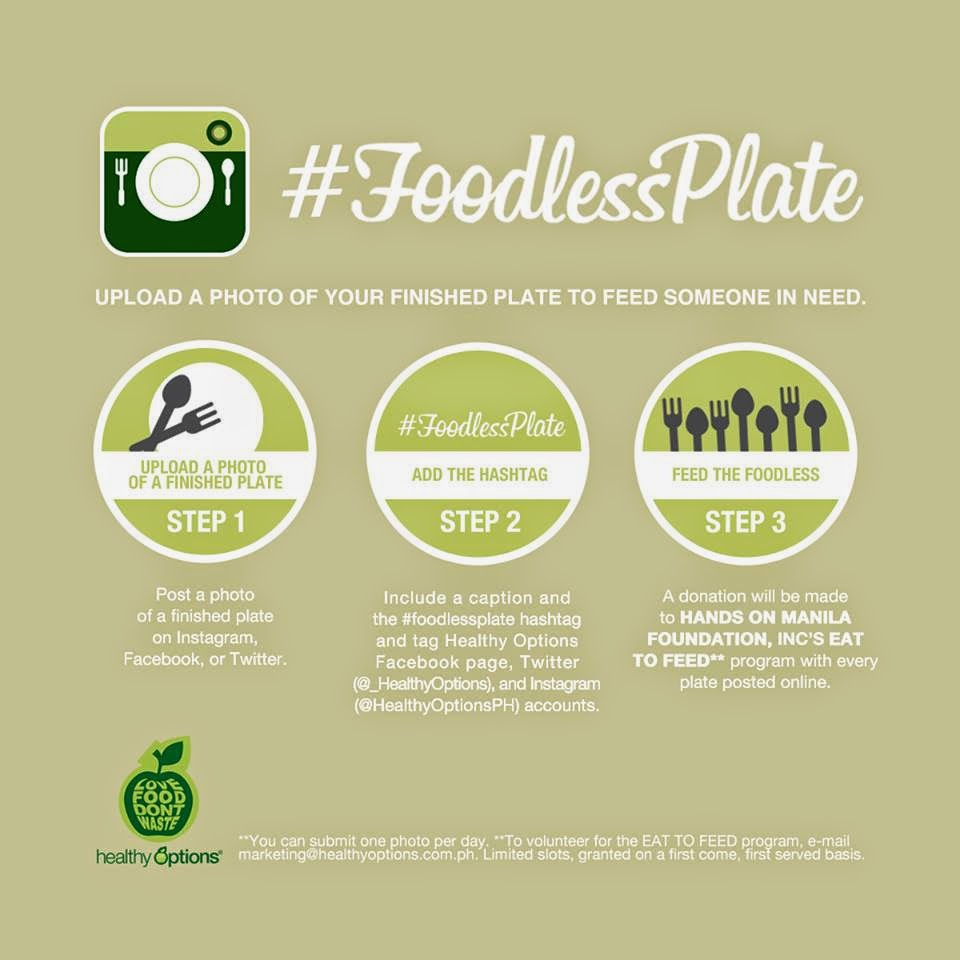 How Your Foodless Plate Can Help Someone In Need ~ Not On My Own Anymore