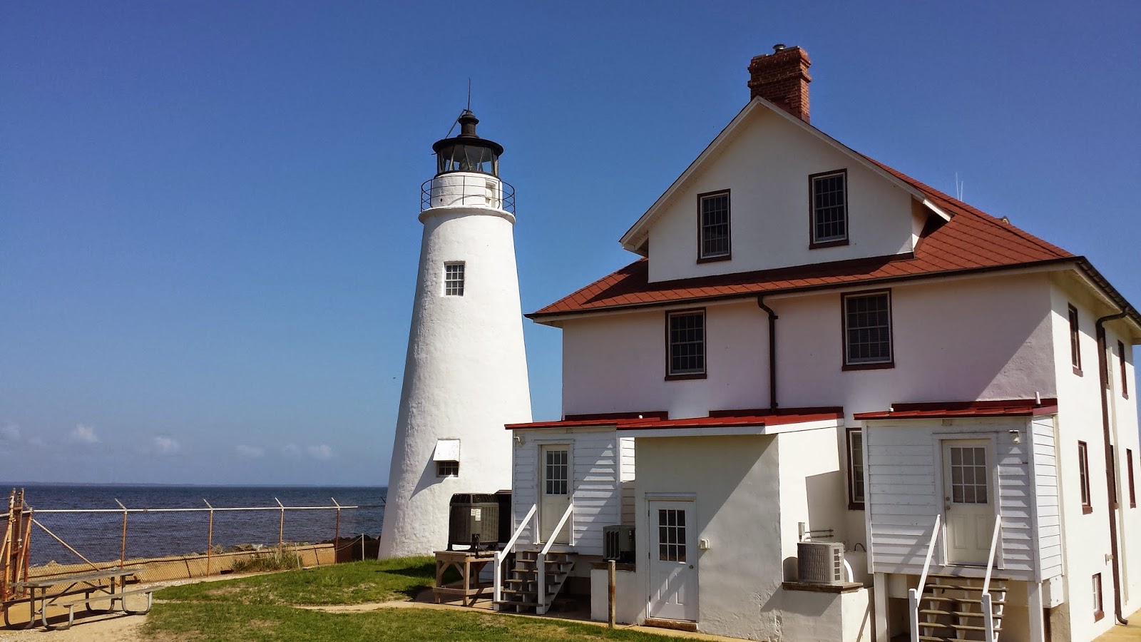The Sugar Antelope: Cove Point Lighthouse, MD
