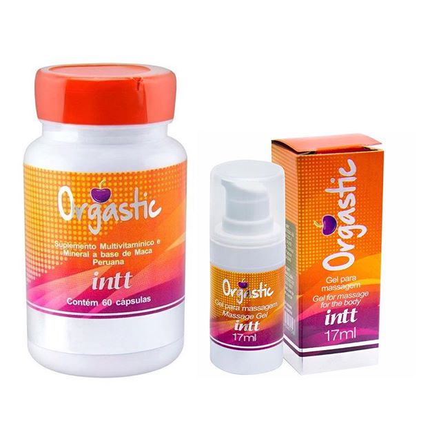 saúde e beleza : ORGASTIC CÁPSULAS – 60 CÁPSULAS nformações e Ativos ...