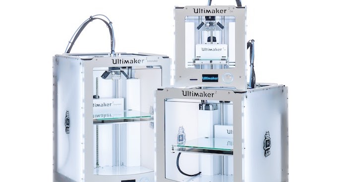 Free Online 3D Printing Courses Announced By Ultimaker