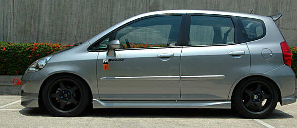 Honda Fit GD