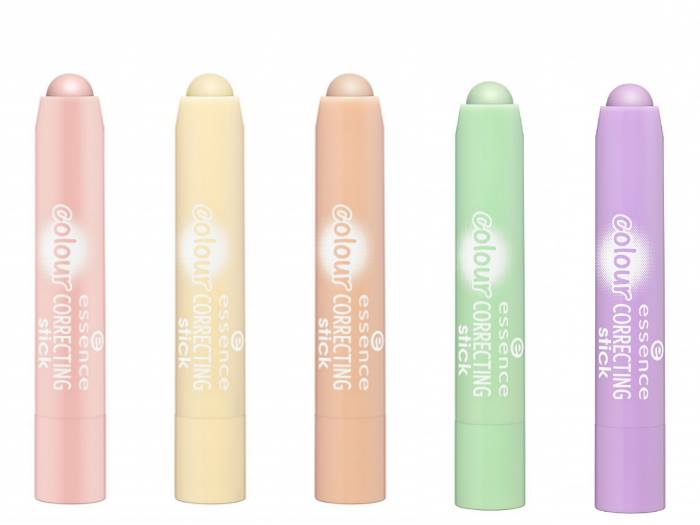 Little Wasp Beauty: Colour Correcting Stick - Essence