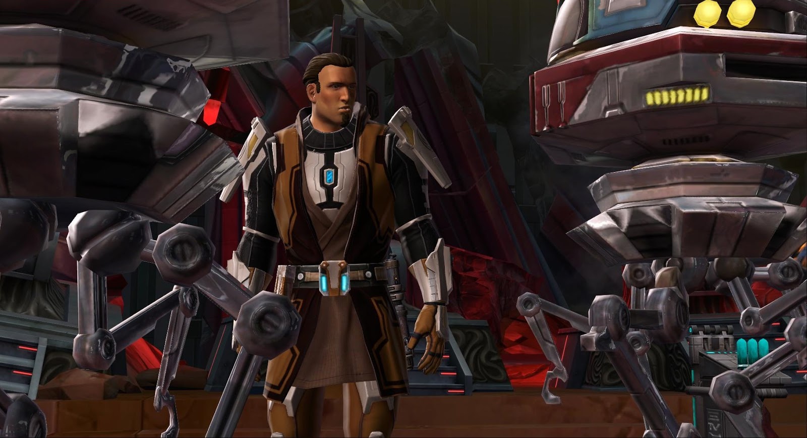 Going Commando | A SWTOR Fan Blog: Flashpoint Friday: Korriban Incursion