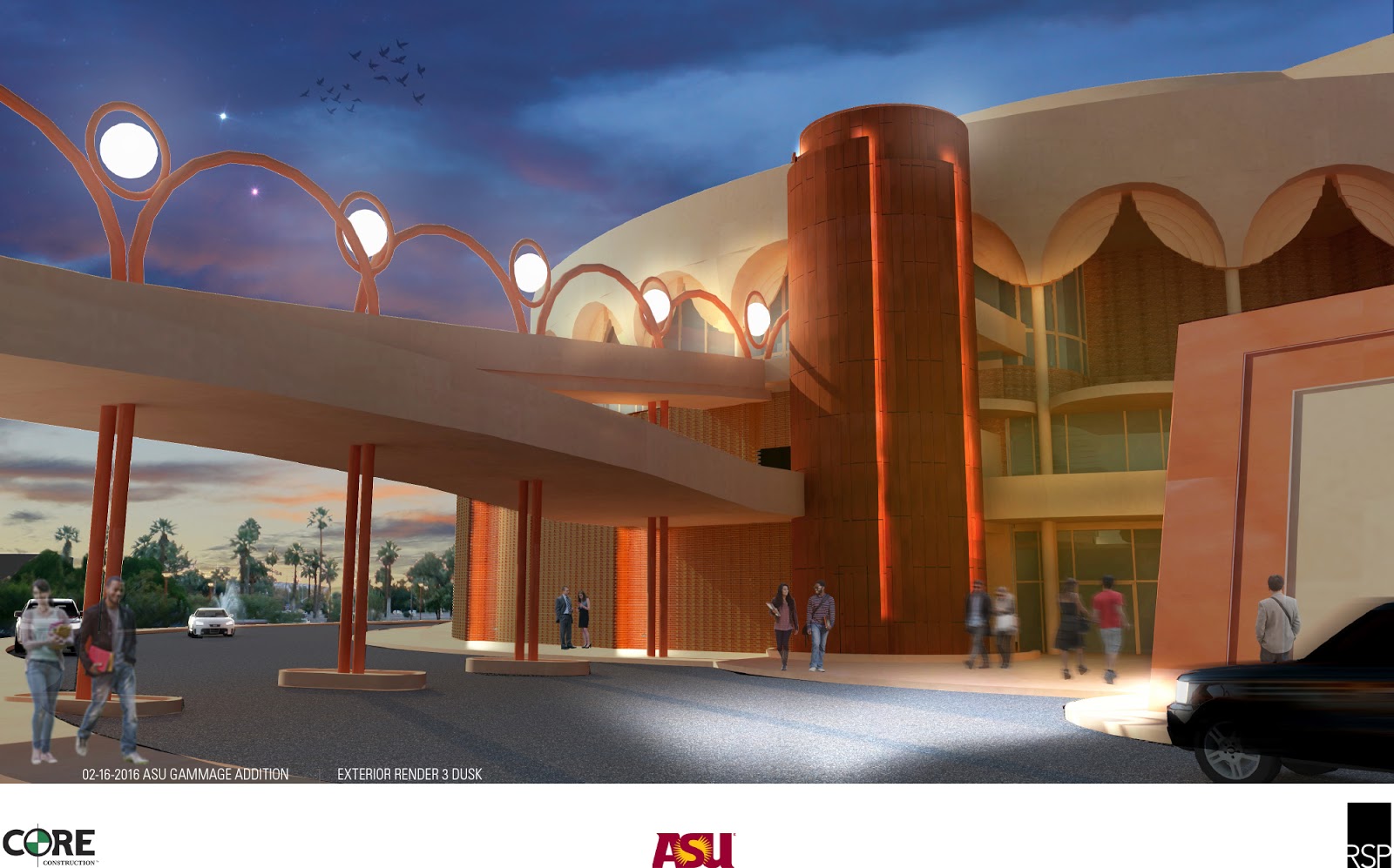PHX Stages: ASU Gammage completes fundraising for Elevate & Alleviate ...