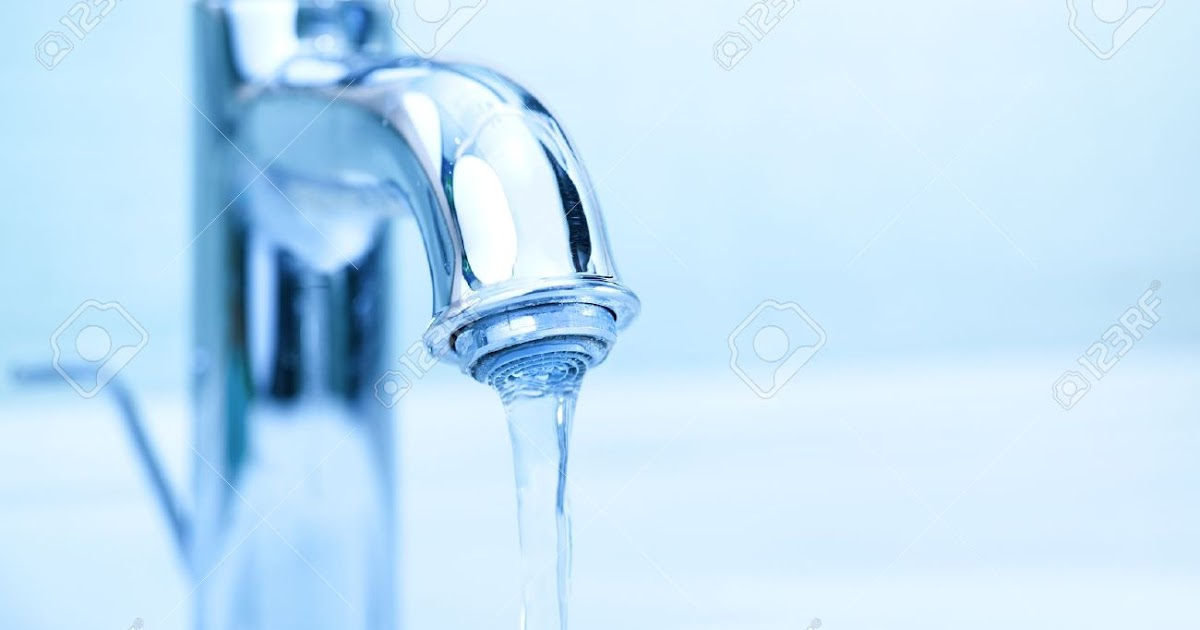 Living Water: Let the Water Flow