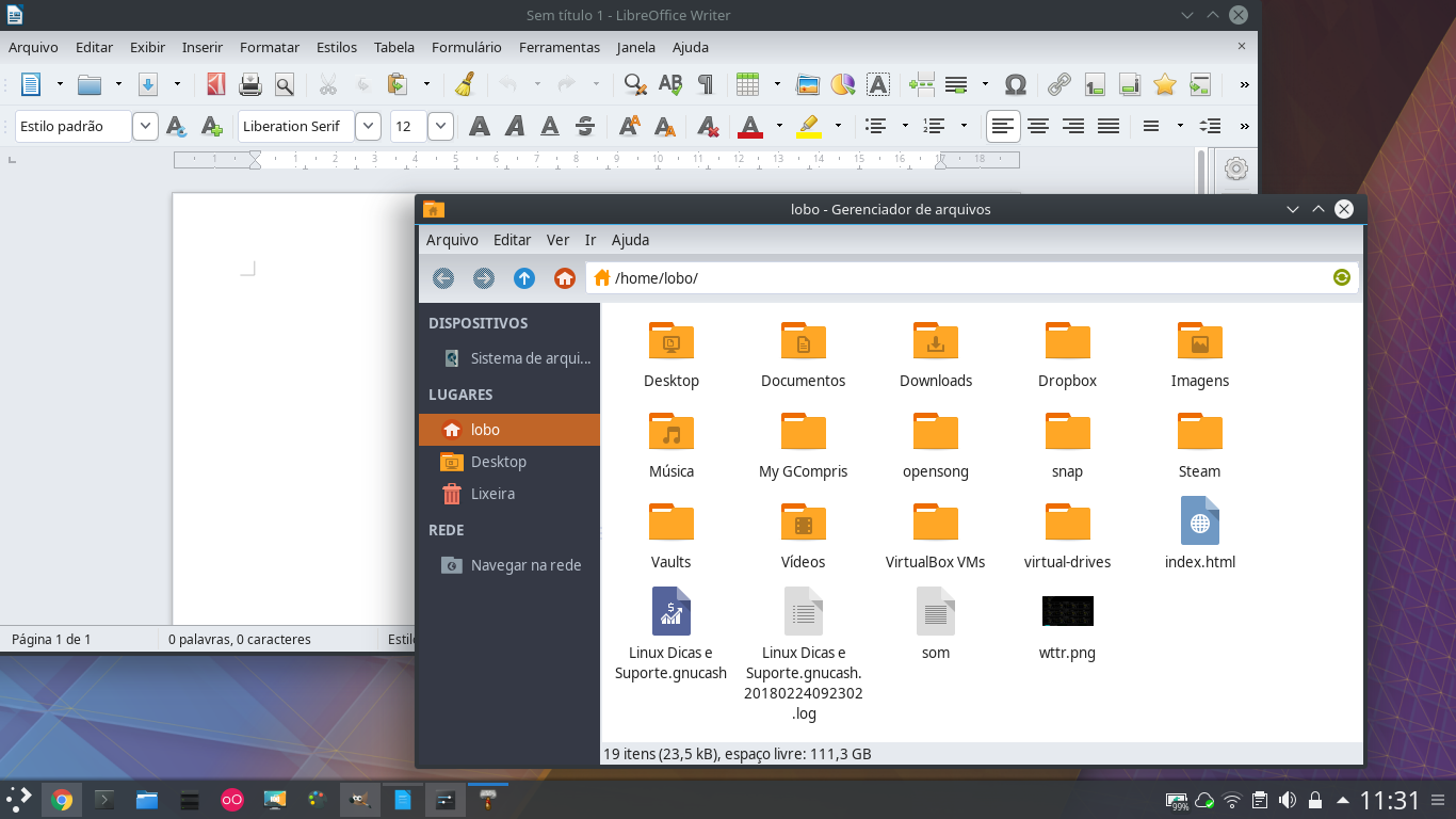 Configurar aplicativos GTK no KDE Plasma