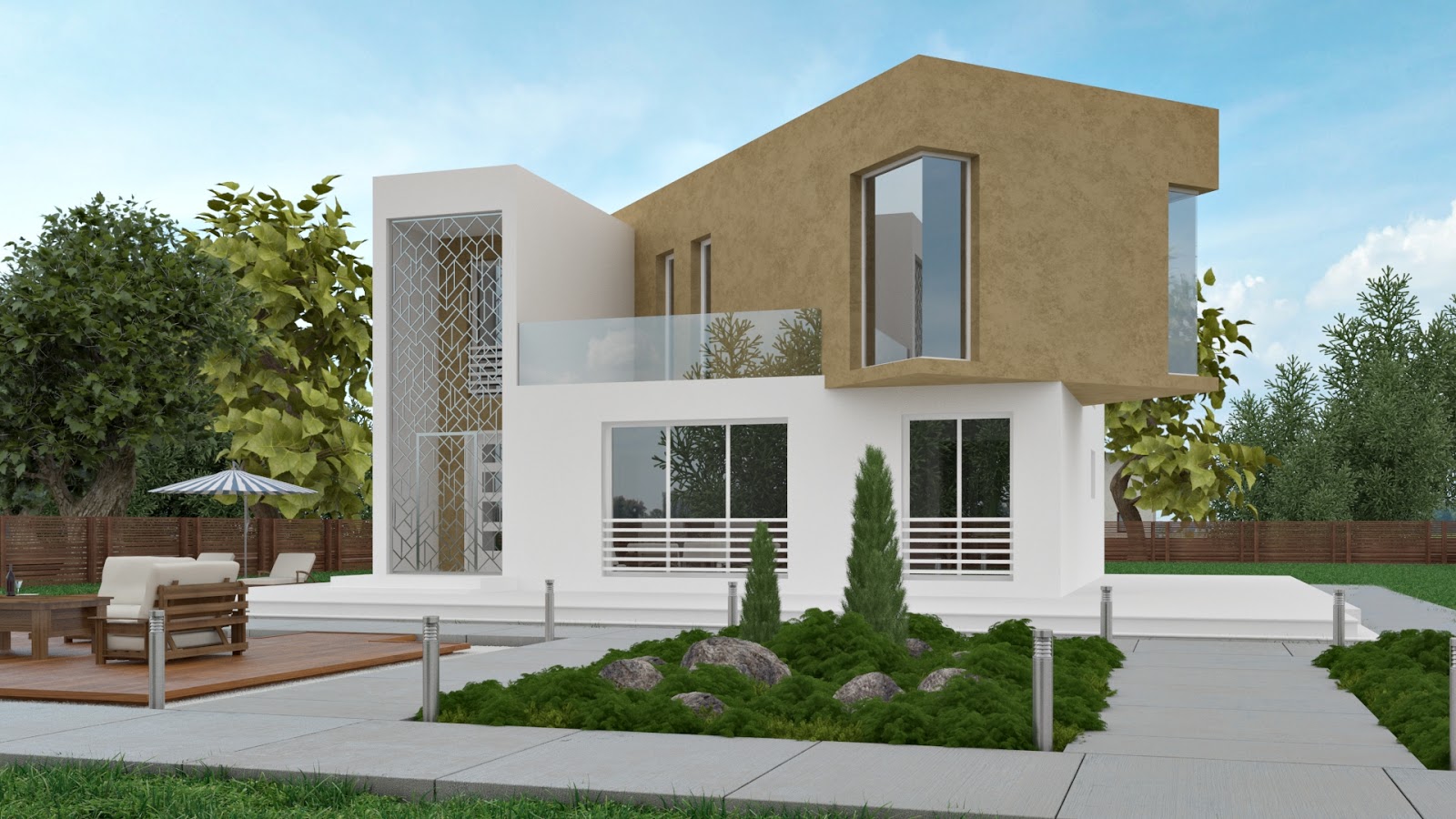 Spark3D_Visualization: Rendering Work