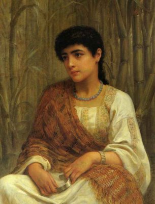 My World: The best paintings of British Painter Edwin Longsden Long