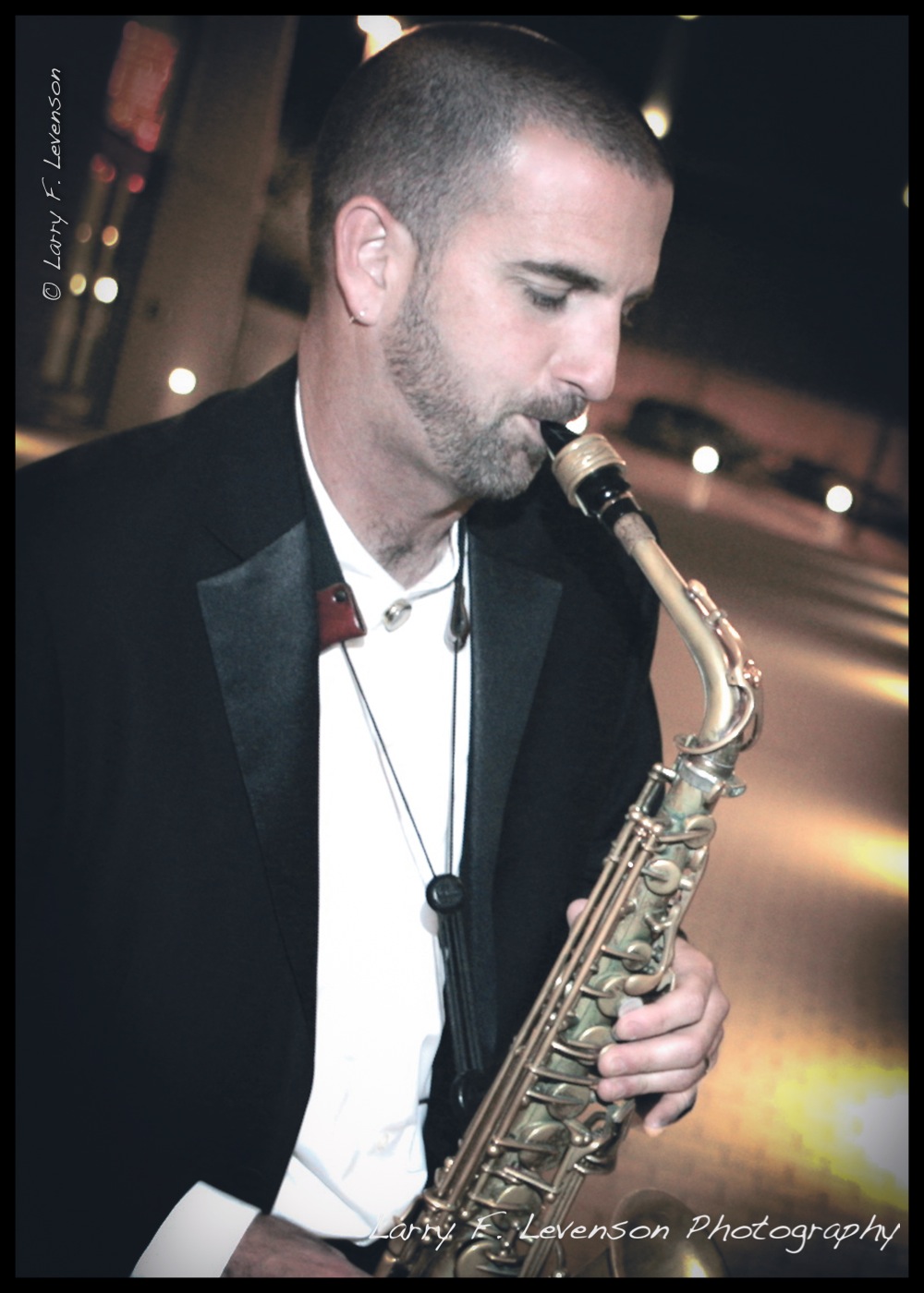 Larry F. Levenson Photography: SAG-AFTRA, NATAS: Dan Thomas