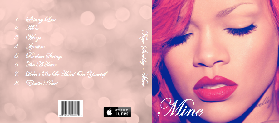 Advanced Portfolio by Victoria Elson (4080)