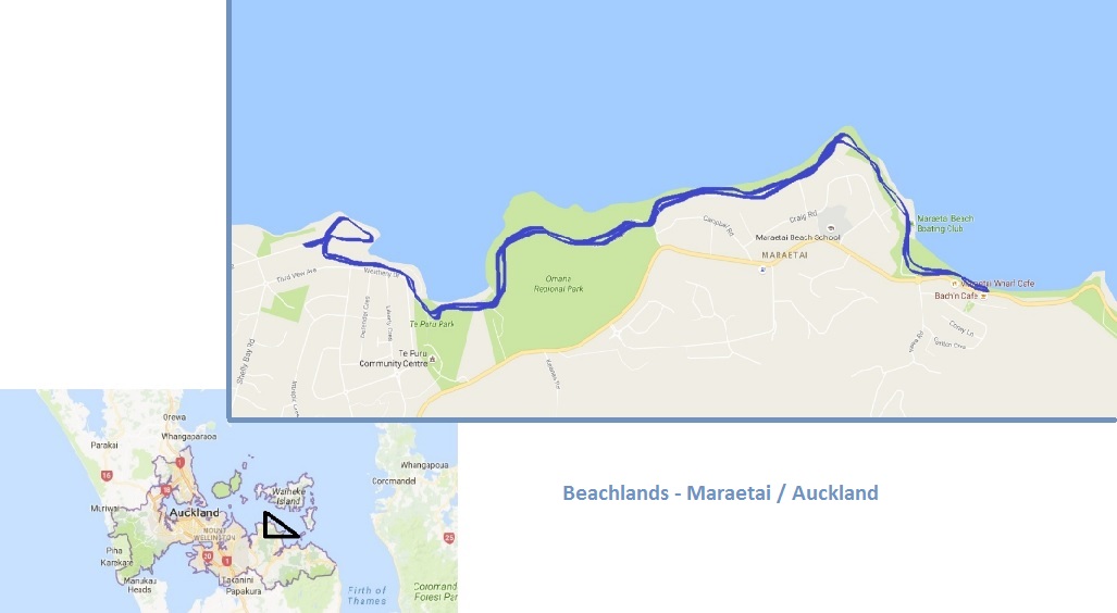 Vivre Auckland: Beachlands - Maraetai