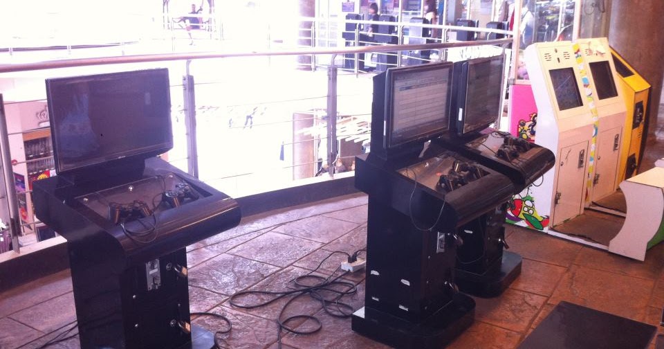 Hardcore Gaming 101 - Blog: Gaming in Thailand (courtesy of HCK)