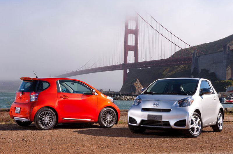 Scion iQ Prides Itself on Being an Innovative Brand | Specs Review Car