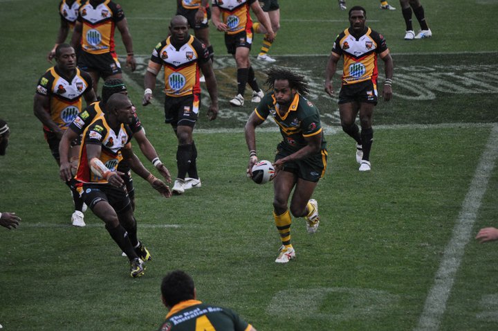 Papua New Guinea drops to 6th placing: Rugby League International ...