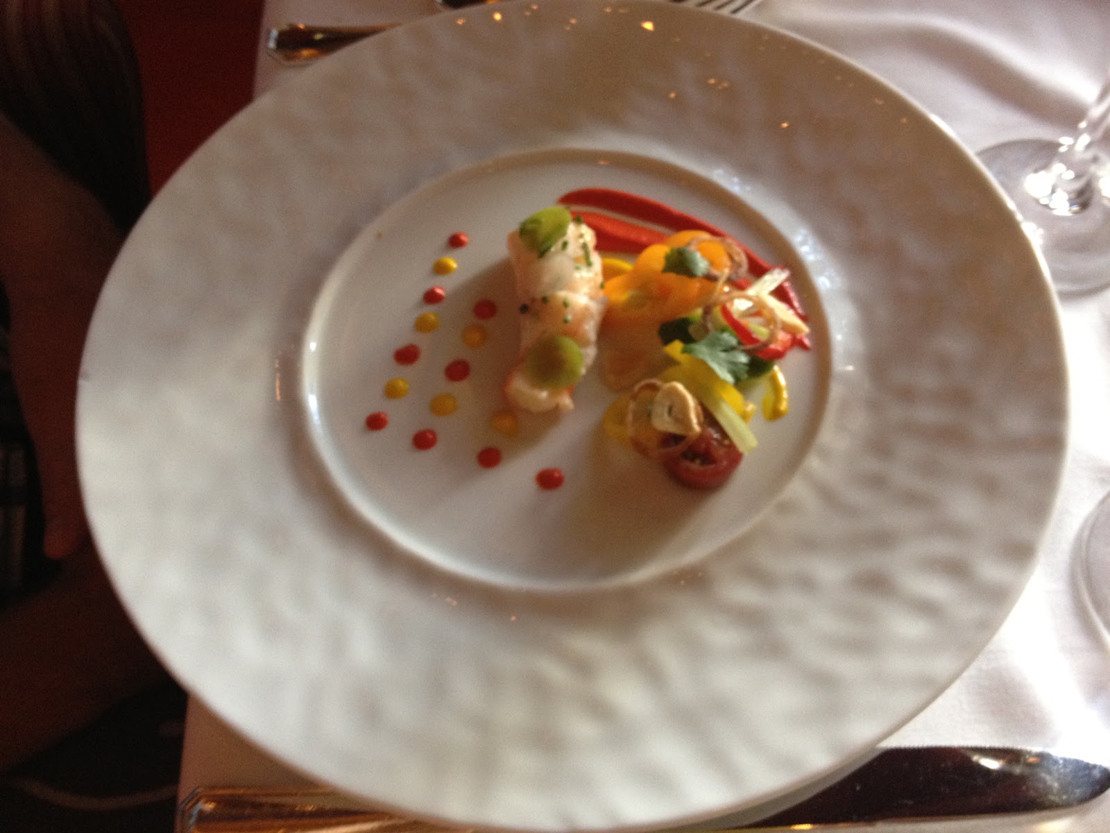 Nom Nom Dinners: What Mr. Papageorgio would eat in Vegas