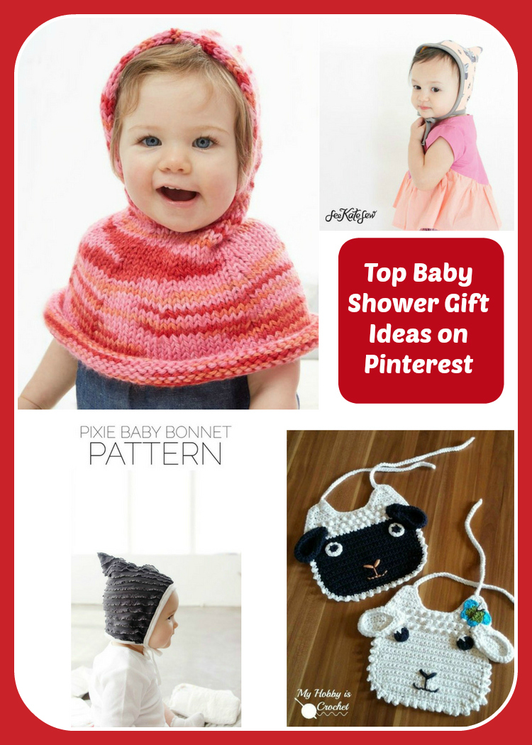 Top Baby Gifts on Pinterest
