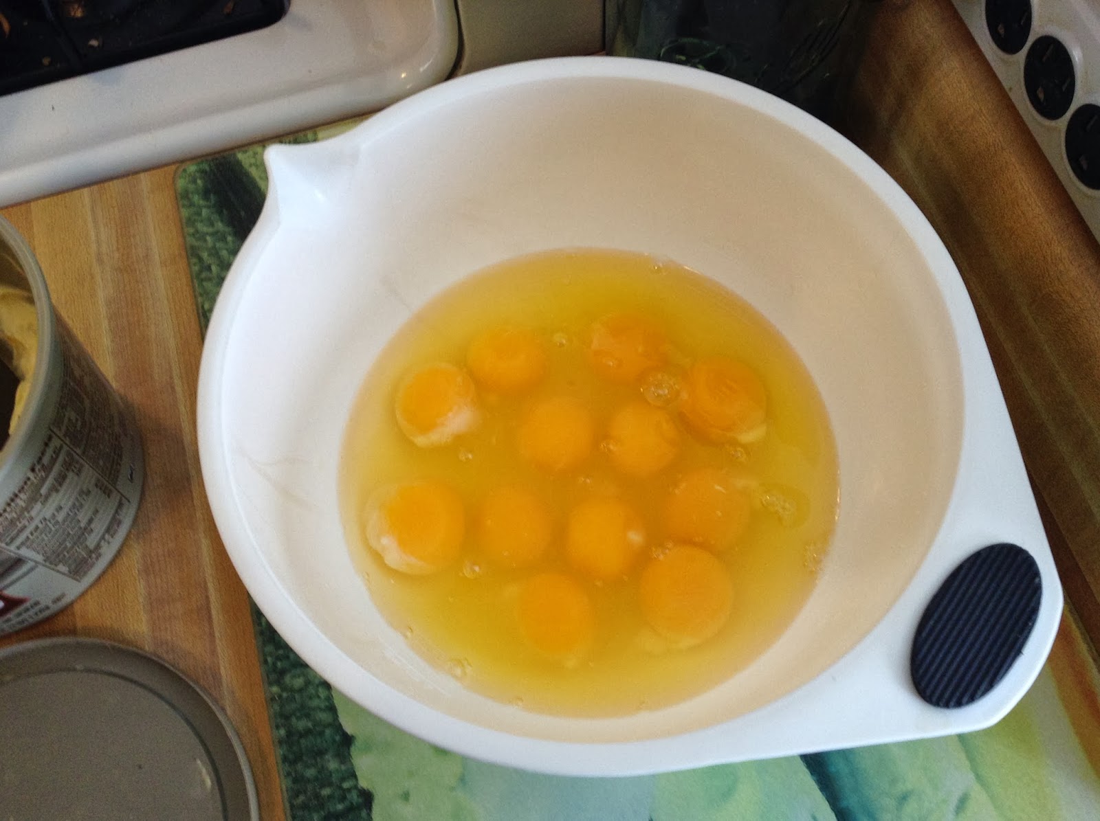 Tales From A Middle Class Kitchen: Traditional Middle Class Breakfast ...
