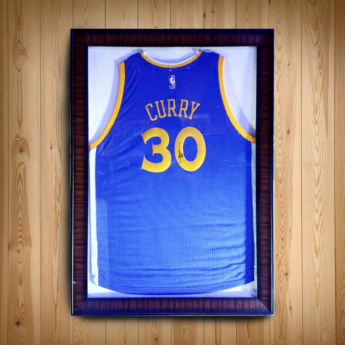 Made It Through Mum: Win Stephen Curry Signed Merchandise this Christmas