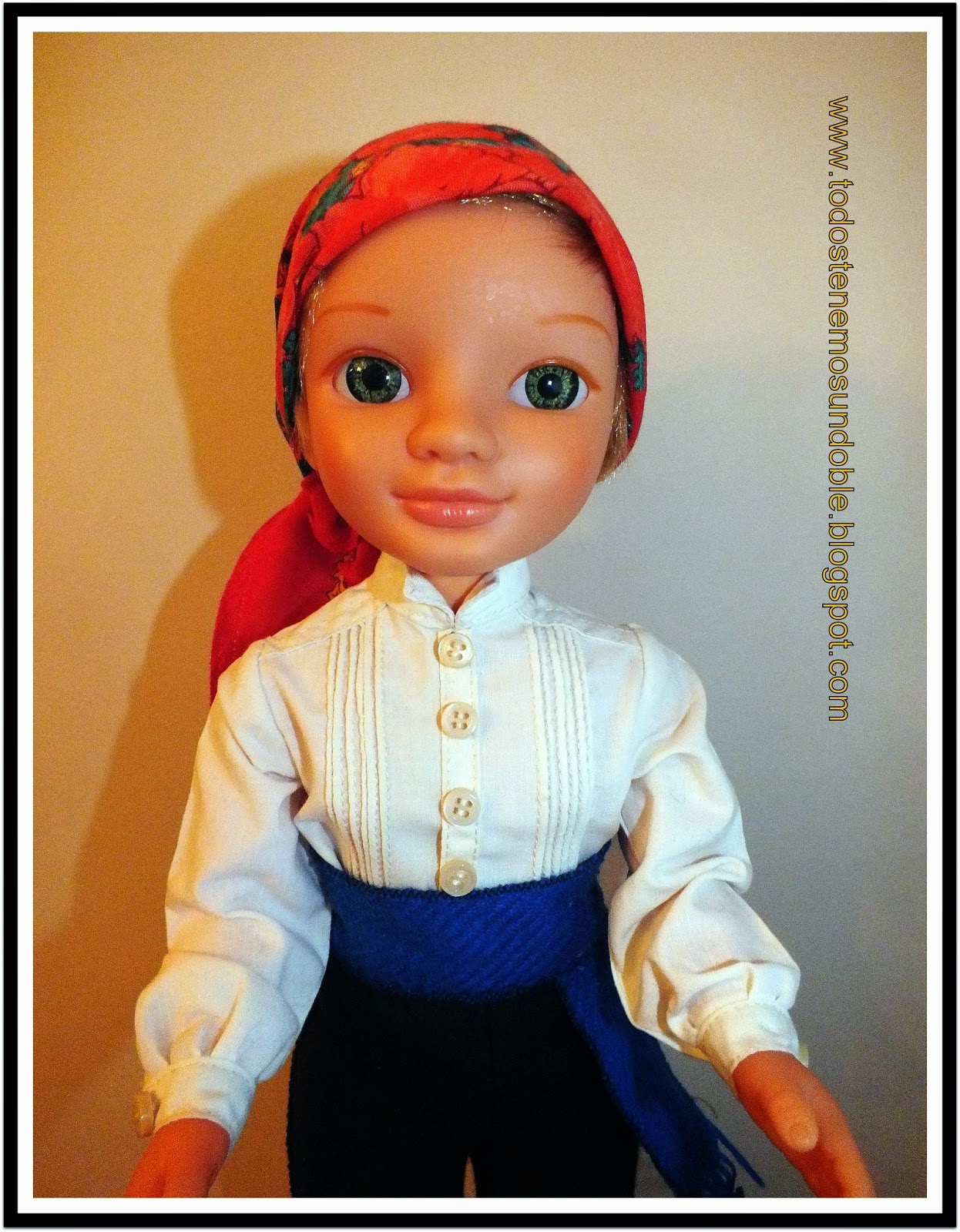 El vestir tradicional burgalés en miniatura: 10.-Indumentaria burgalesa ...