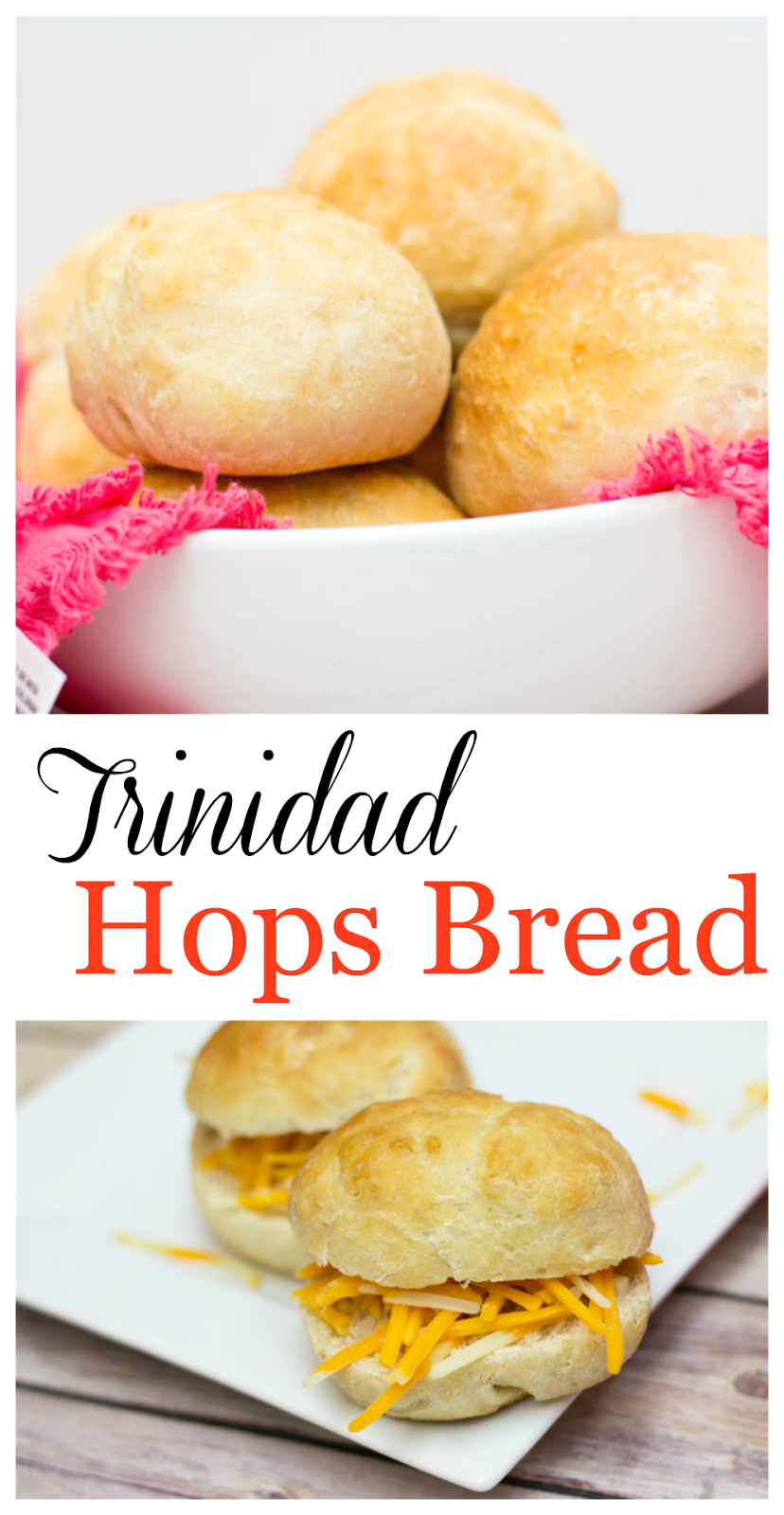 Easy Trinidad Hops Bread