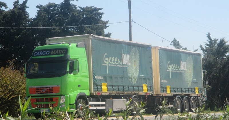 INFO-CAMIONS: cargomatic