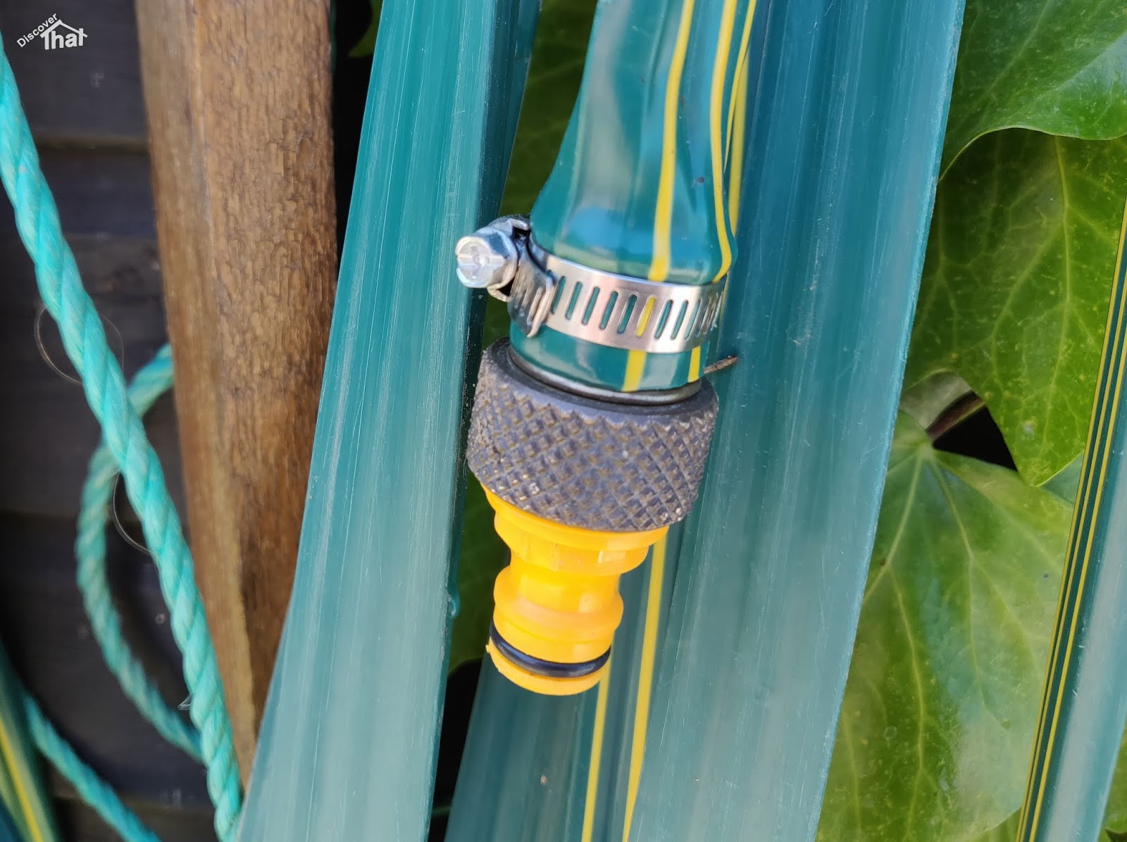 DiscoverThat - Journal: Pipe bead forming