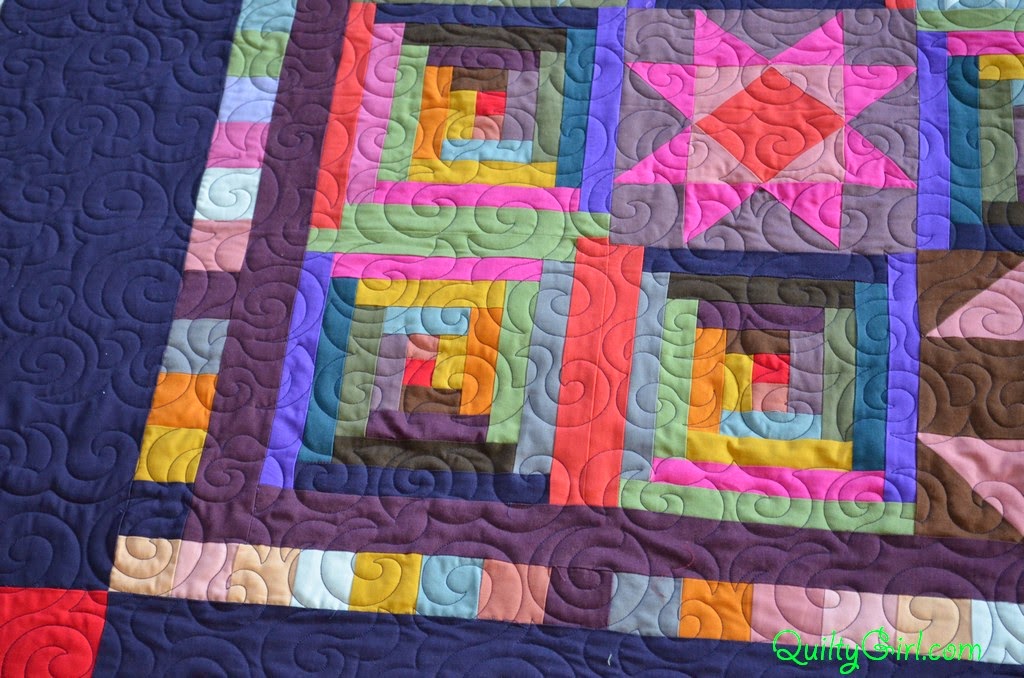 Alycia Quilts - Quiltygirl: Solid Colors