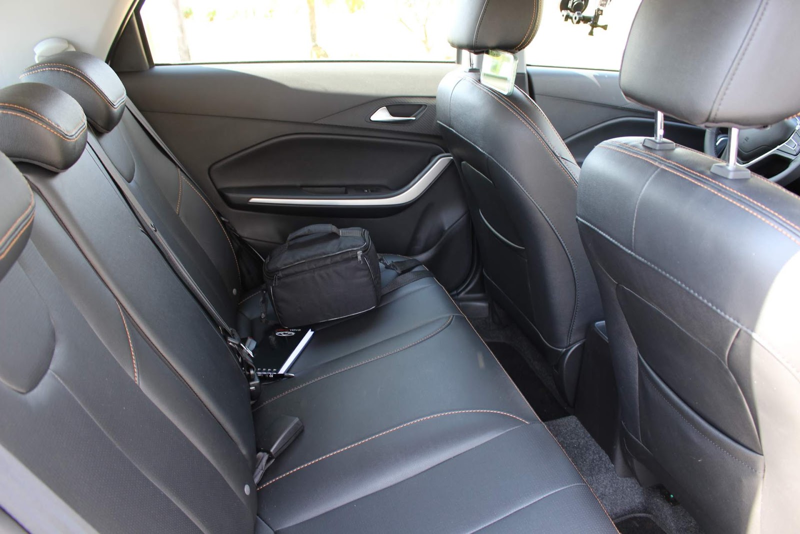 CAOA Chery Tiggo 2 Automático - impressões ao dirigir