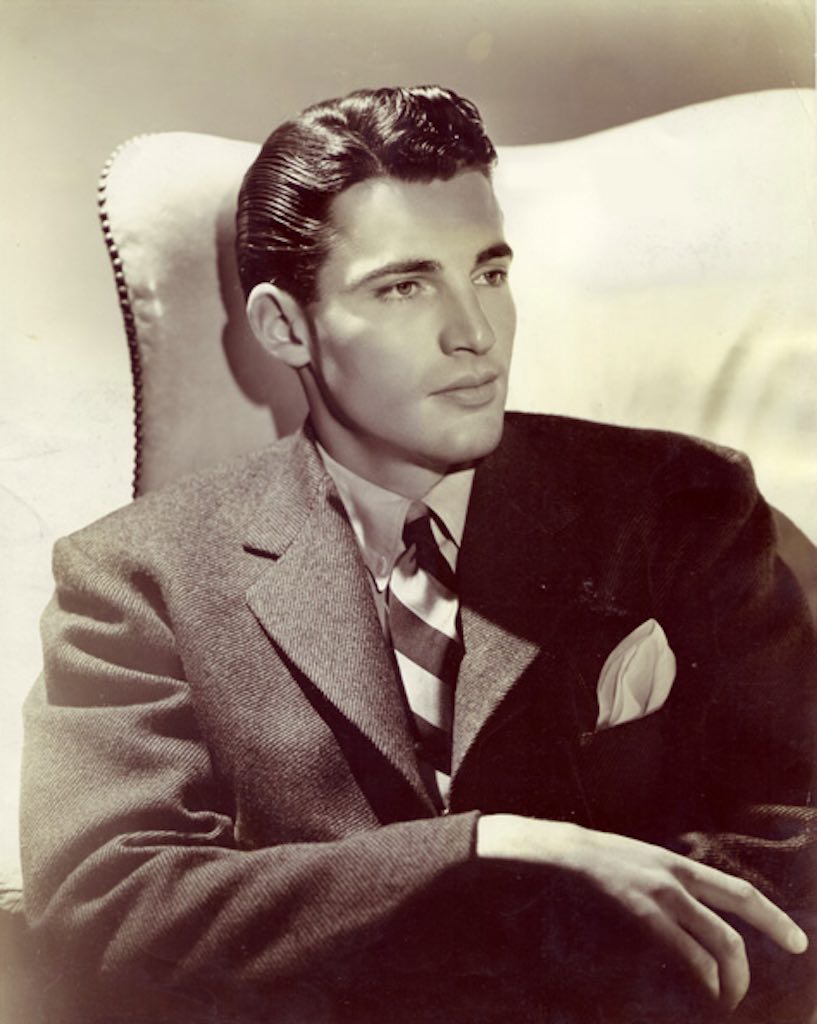 The Styrous® Viewfinder: William Hopper ~ The Suave Gumshoe