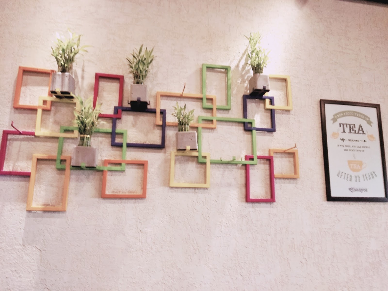 Stir Your Souls: Chaayos: Experiments With Chai...