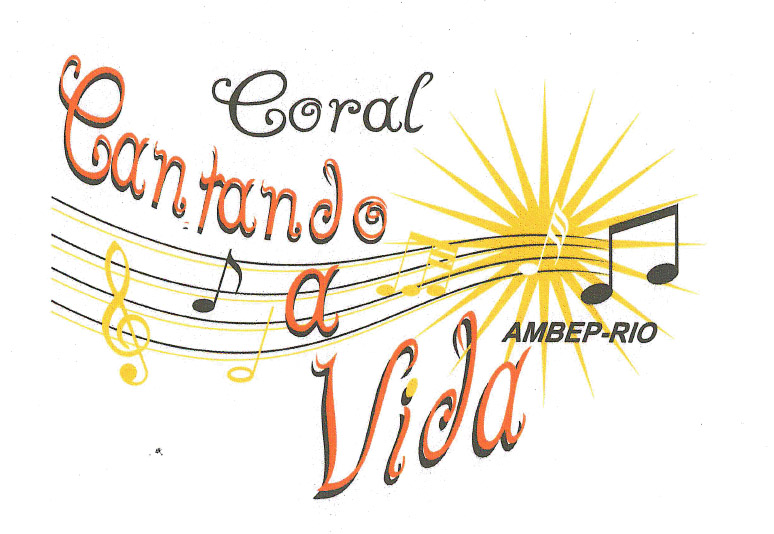 Coral Cantando a Vida®: Nova Logomarca do Coral