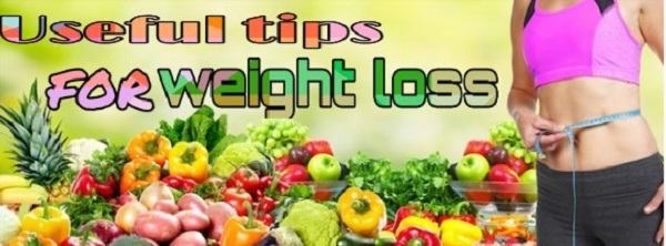 15 Important Tips for Successful Weight Loss - The Scientific World ...