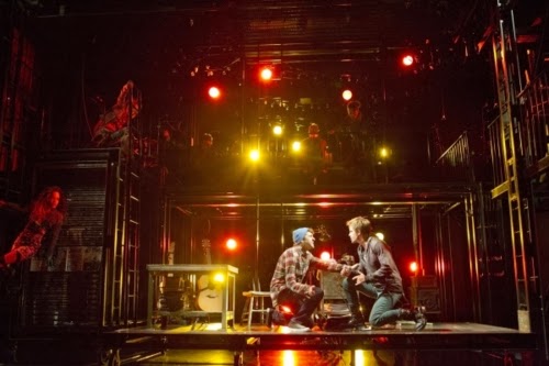 The Bad Boy of Musical Theatre: Rent!