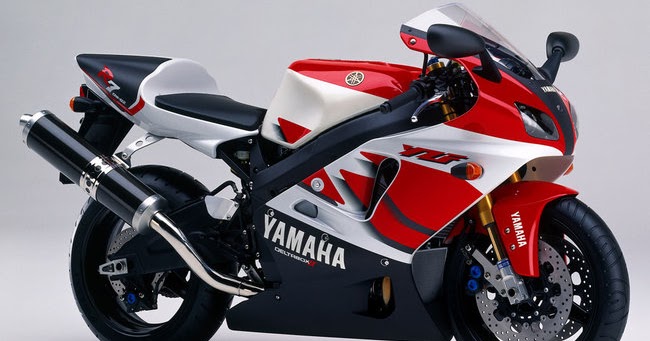 Vecchie Glorie ASI: Yamaha R7 YZF 2000