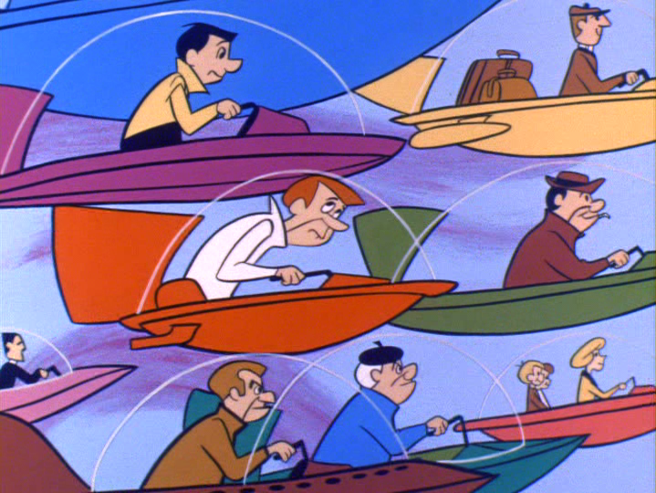 Yowp: Jetsons – Rosey the Robot