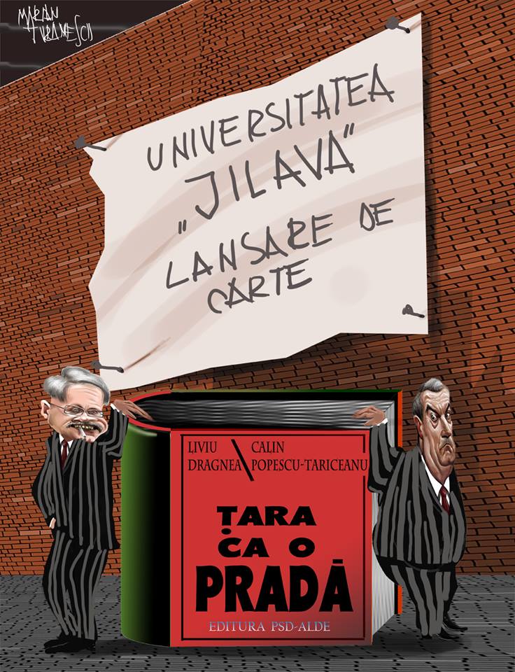 BLOGUL lui GĂBU': INFRACTOR contra „INFRACTOR”